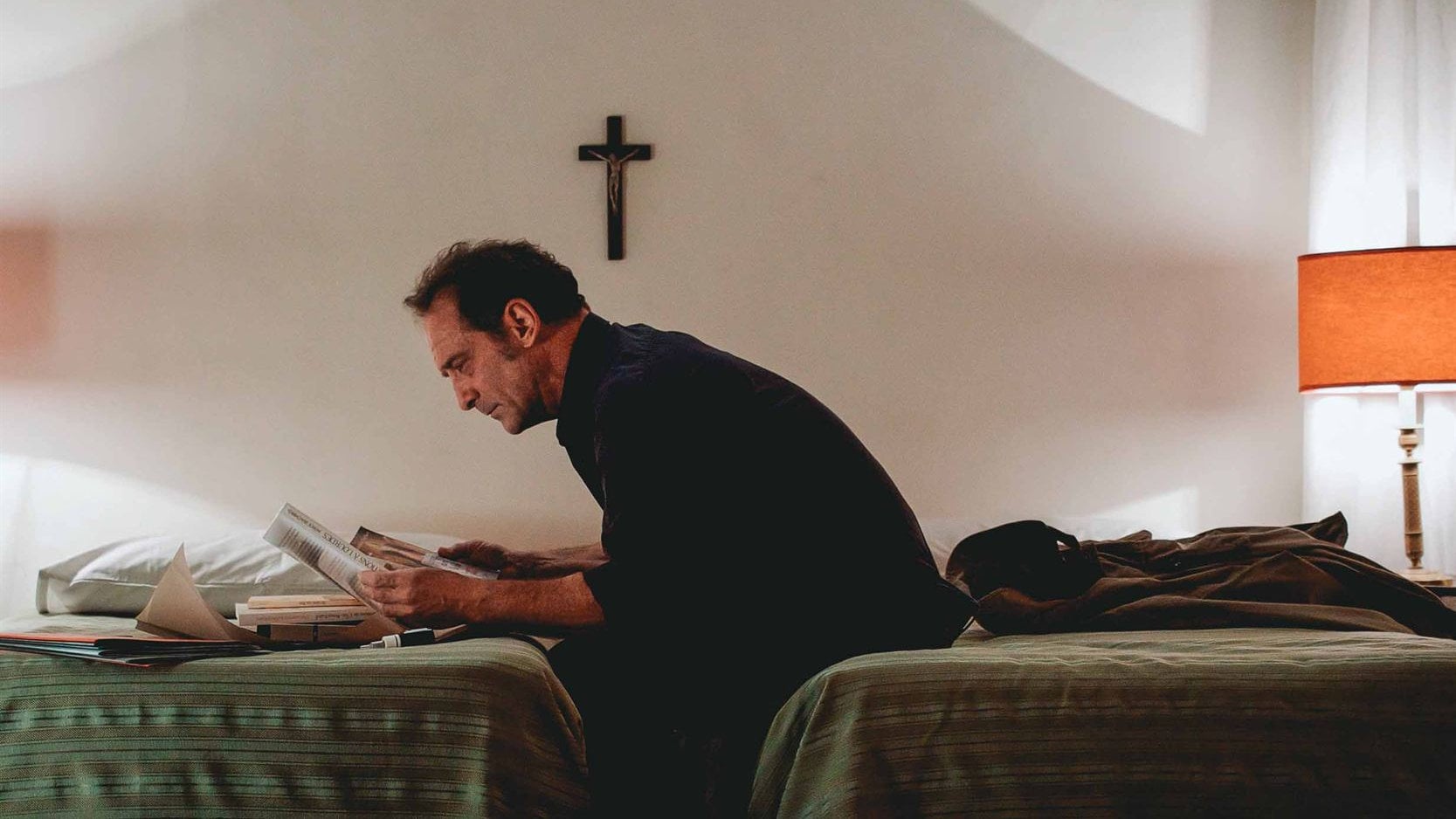 L'Apparition - Alle Informationen zum Film