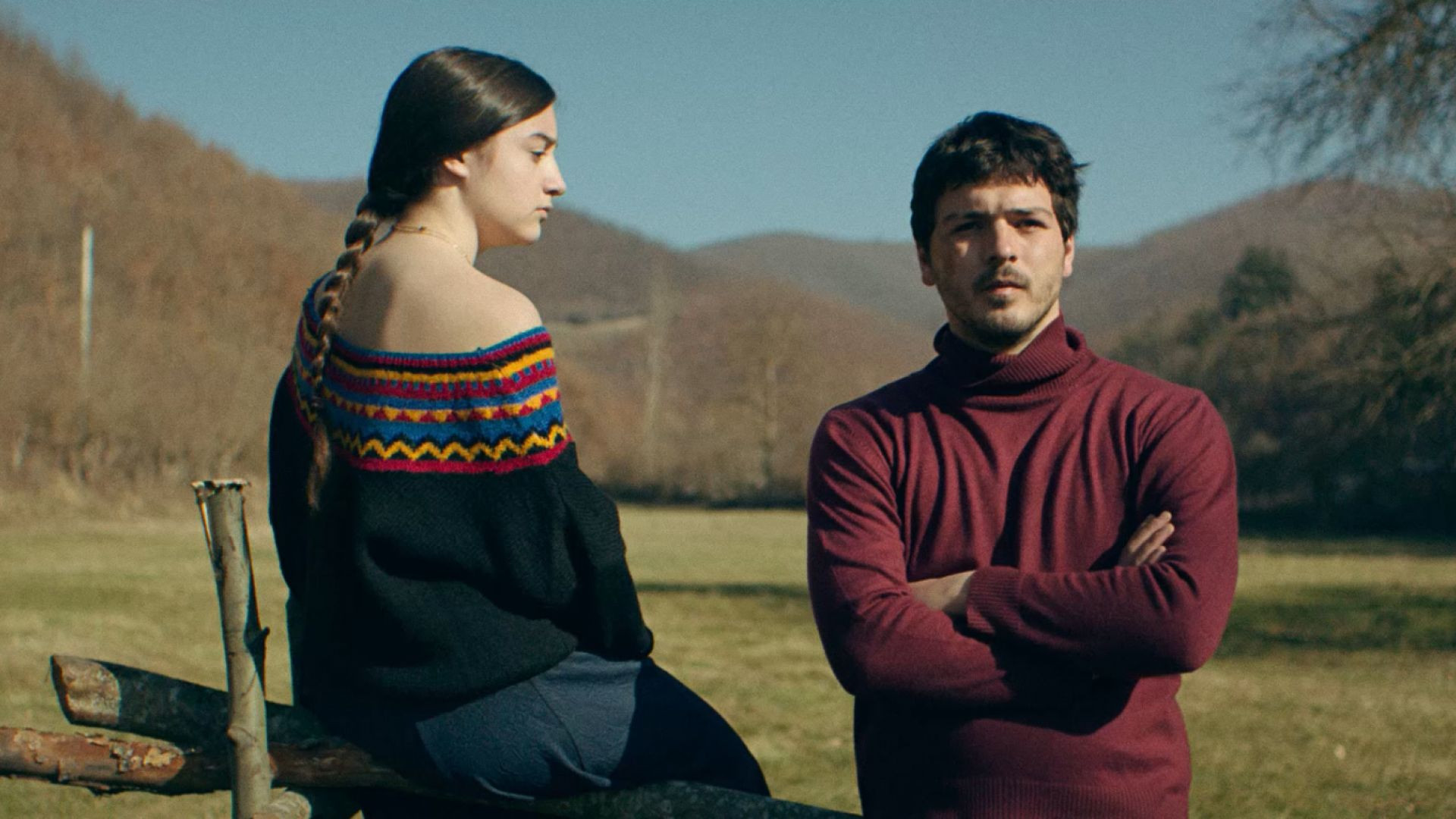 The Land Within - cinefile