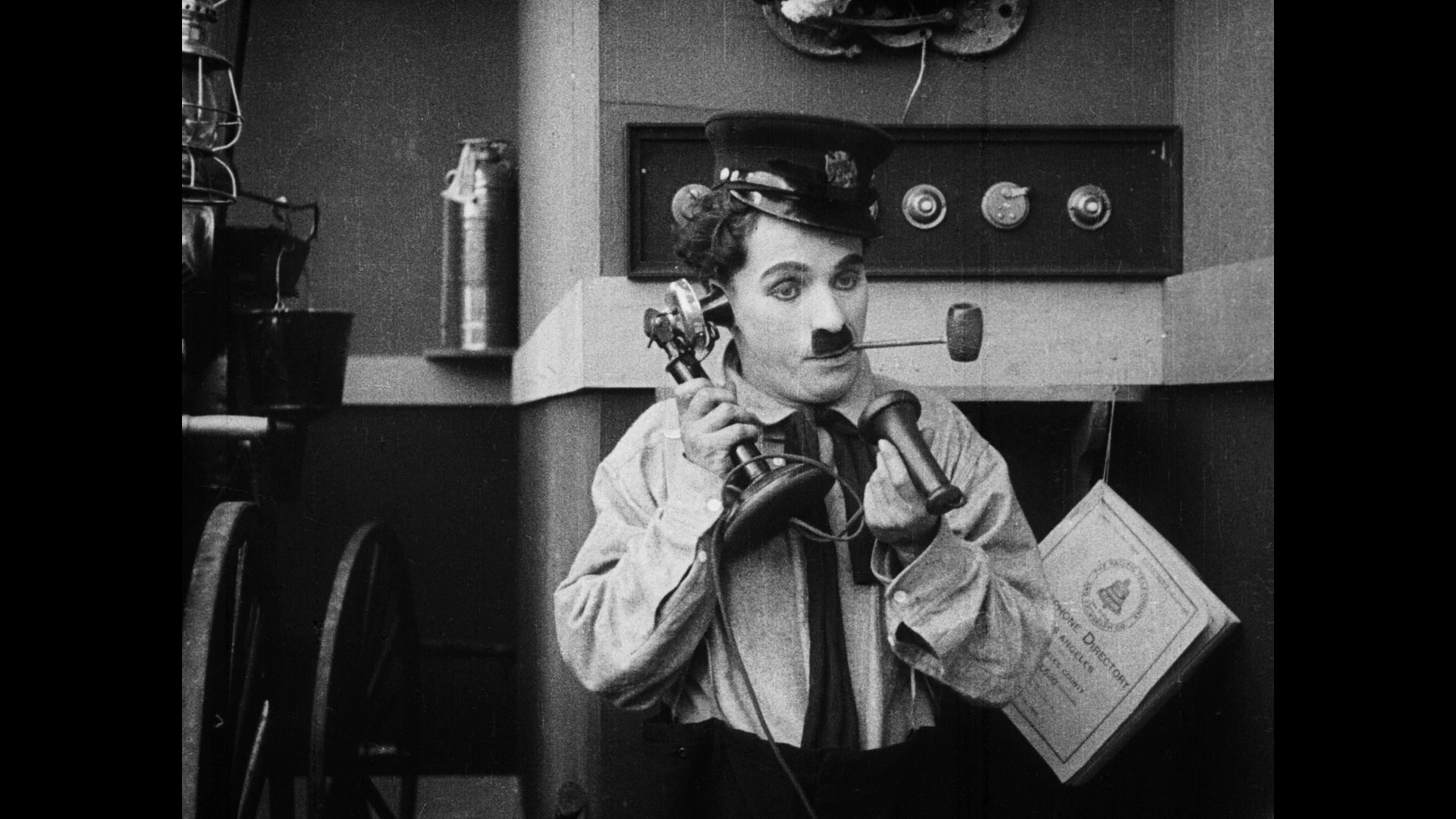 The Fireman - Alle Informationen zum Film