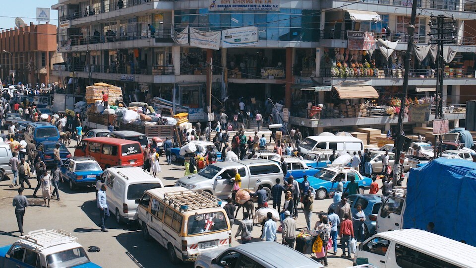 Urban Genesis - Alle Informationen zum Film