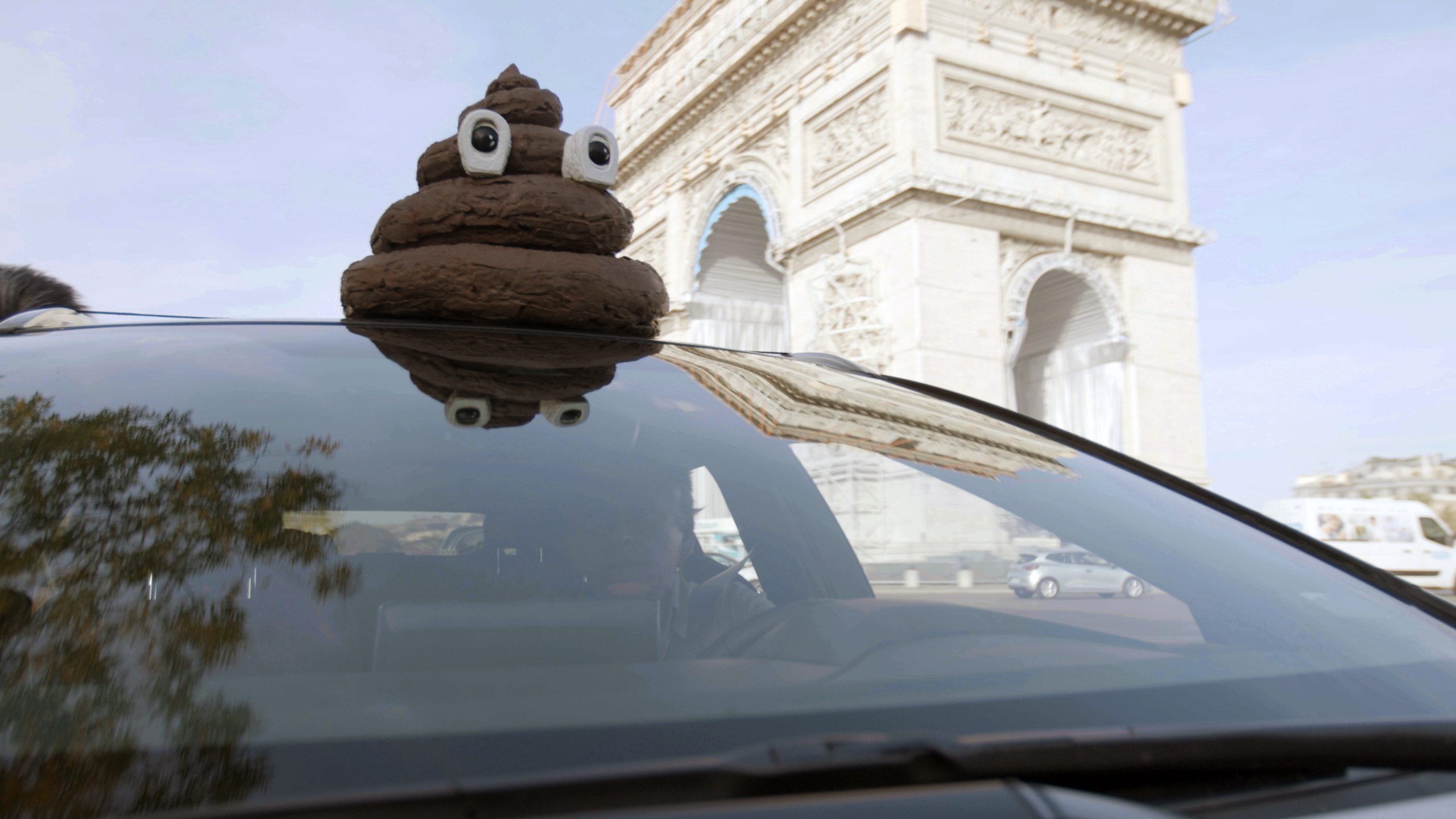 Holy Shit: Can Poop Save the World? - All information about the film